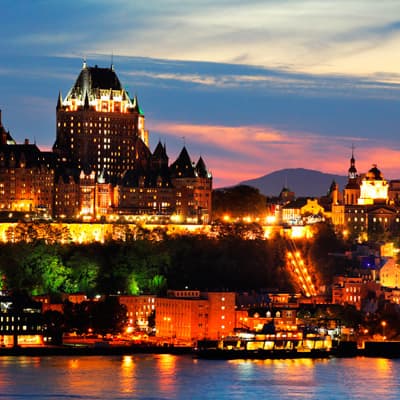 QUEBEC,CANADA MAYO 2025. 4 DIAS ESTUDIO PARA 2 ADULTOS desde 3,901 MXN