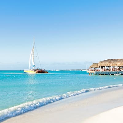 Aruba, la Isla Feliz del Caribe