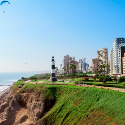 PERÚ ASOMBROSO - DEL MAR A LOS ANDES desde US$1,417