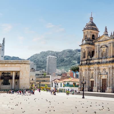 Vacaciones WAO: Bogotá