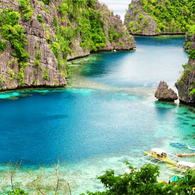 Discovering Palawan’s Three Island Jewels in the Philippines dari US$1,487