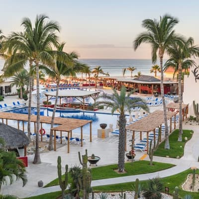 4 DÍAS TODO INCLUIDO EN EL GRAND DECAMERON LOS CABOS from 6,889 MXN