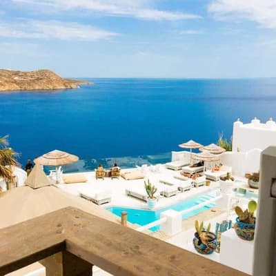 Experience the Magic of Mykonos - 6 Day Luxury Travel Itinerary