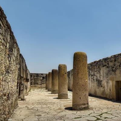 Oaxaca Mágico 4 días desde 7,578 MXN