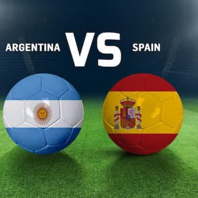 27 Mar 26⚽ Finalissima: Spain vs Argentina.+ 4N. Lusail 5* from US$1,065