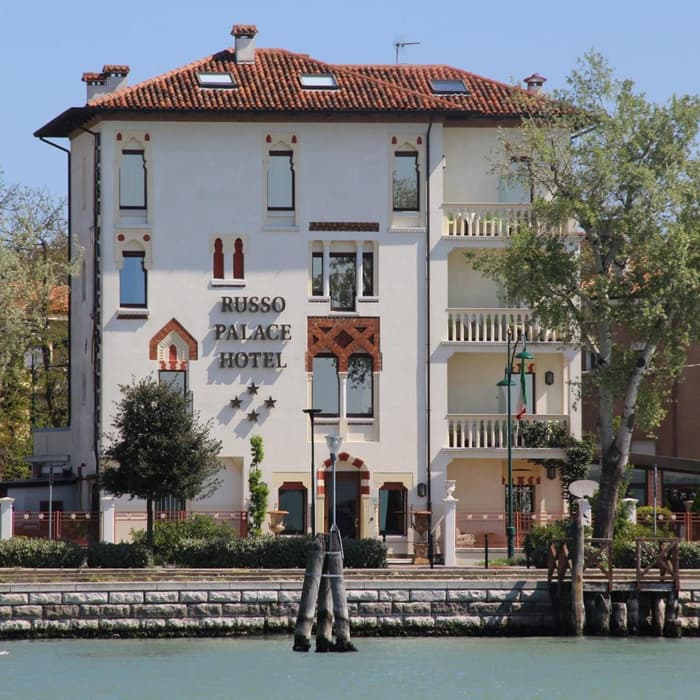 Hotel Russo Palace - VAS TOUR