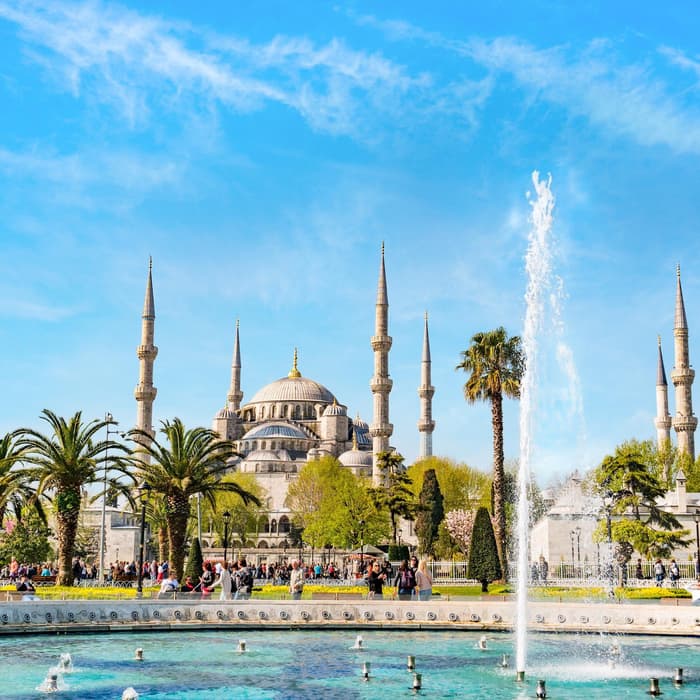 Turquía de Locura 10 días desde 8,892 MXN