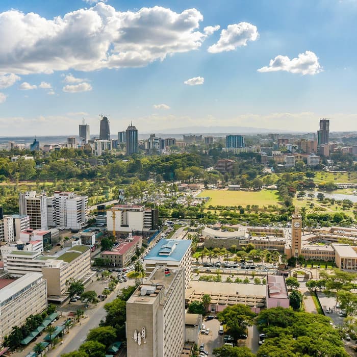 KENYA, SAFARI SIMBA desde US$2,210