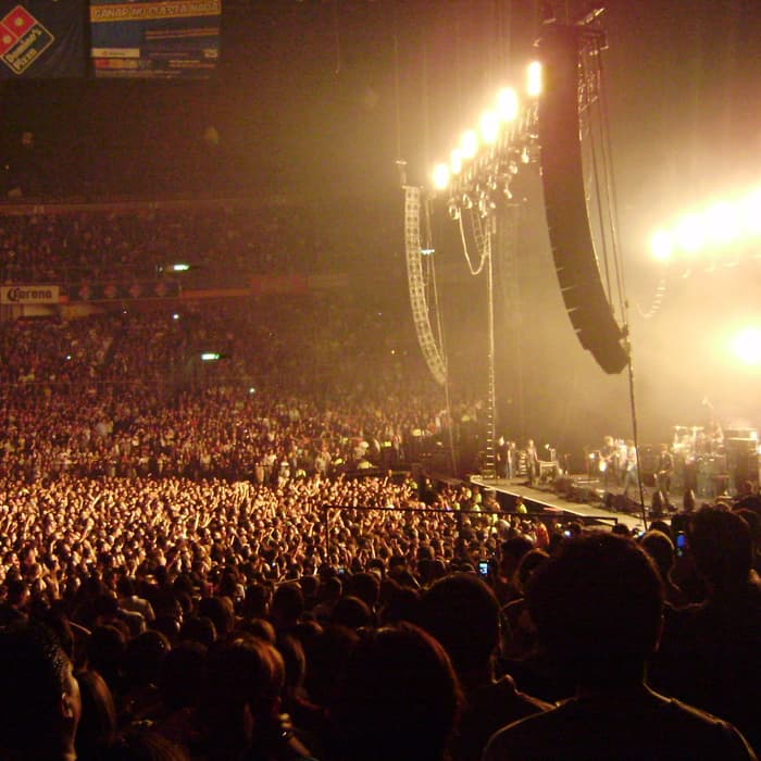 First Row Kendrick Lamar Concert, Rome à partir de 672