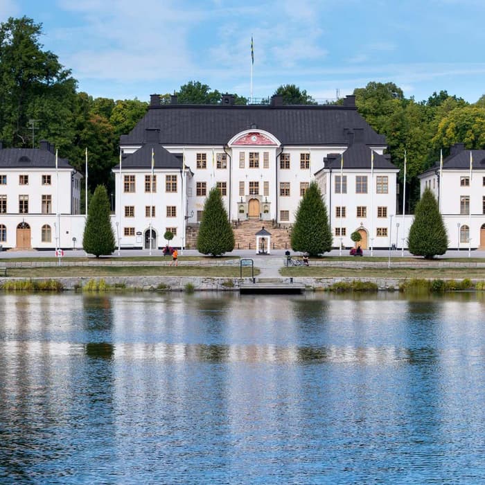 Travel Compositor: Solna