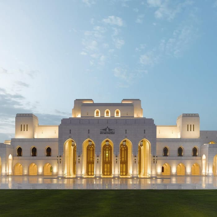 4-Day Adventure in Muscat: Culture & Beaches