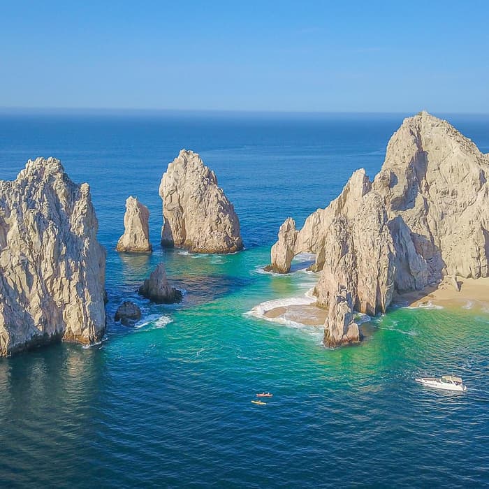 PAQUETE EN PAREJA A LOS CABOS TODO INCLUIDO MAS TOUR. desde 15,569 MXN