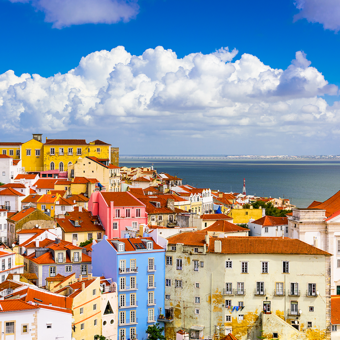 Maputo - Lisboa (Ida e volta) - LAM desde 24.341 MT