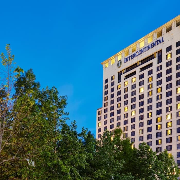Intercontinental Buenos Aires by IHG - PANGEA The Travel Store