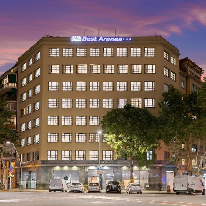 Hotel Best Aranea - VAS TOUR Albania