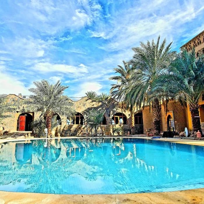 AUBERGE KSAR MERZOUGA - My Travel Idea