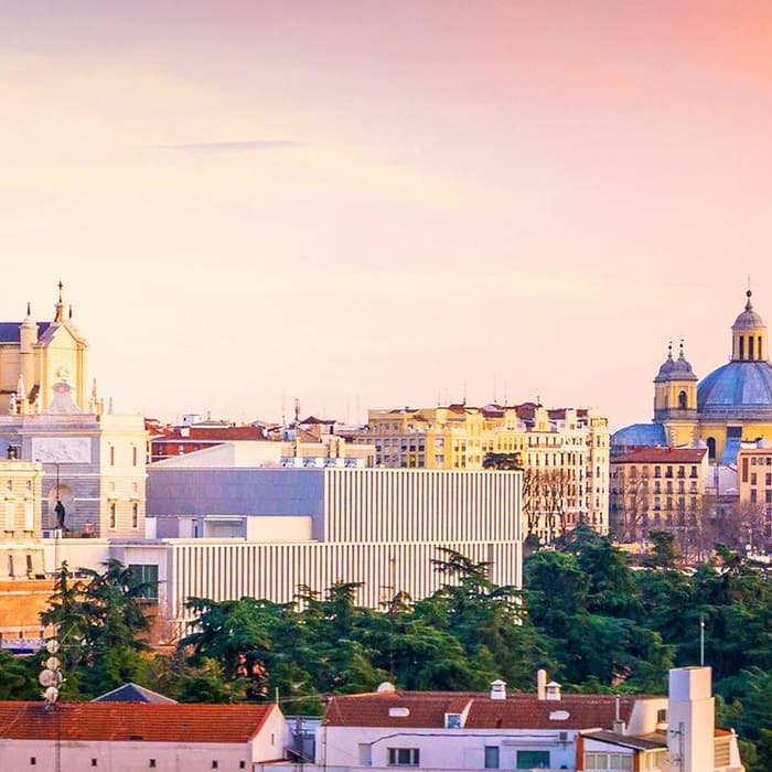 Viajes Travel Club | Reserva tu próximo viaje al mejor precio: Madrid