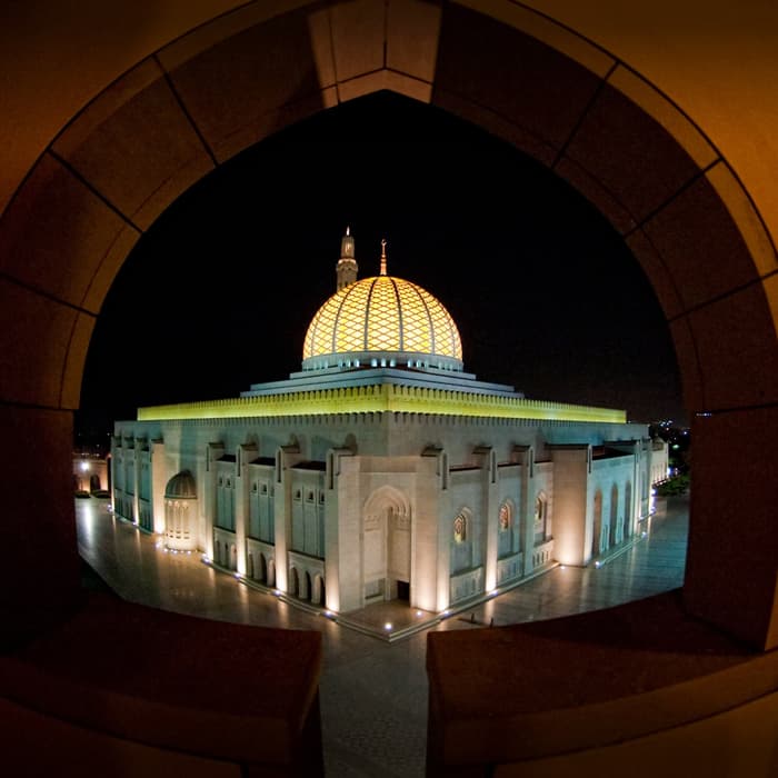 Stopover Package (1 Night/2 Days) from OMR24