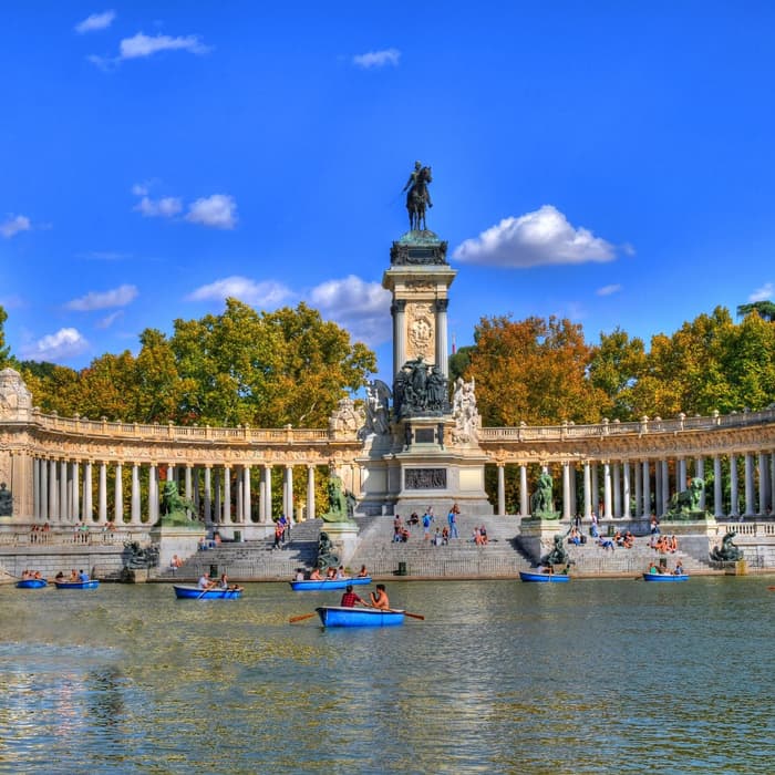 Grand Moroccan Tour, Iberian Peninsula End Barcelona with Madrid (2026 ...