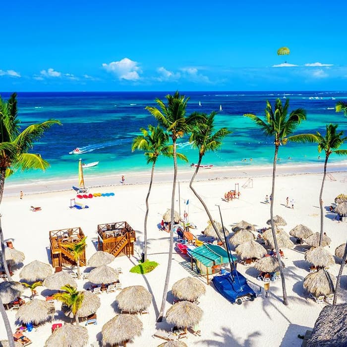 Bávaro, Dominican Republic from US$1,212