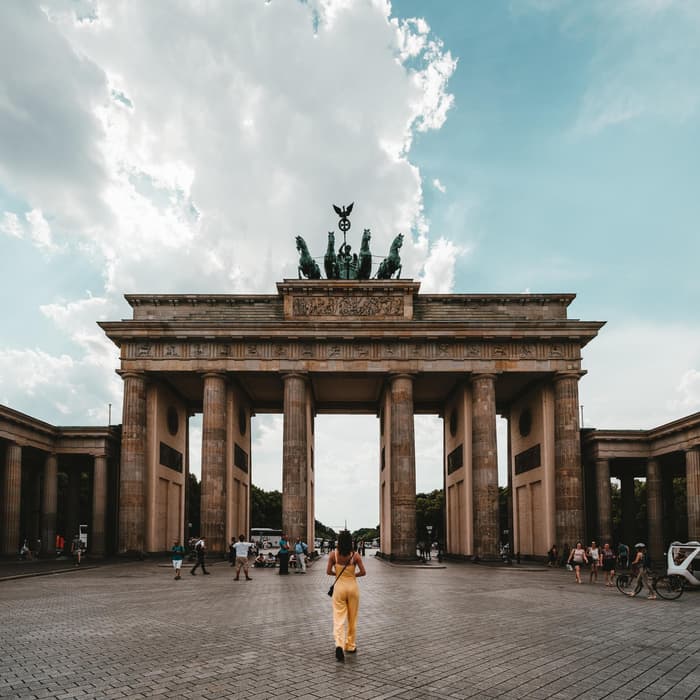 Dalla Prussia alla Germania Moderna desde 122.420 MT