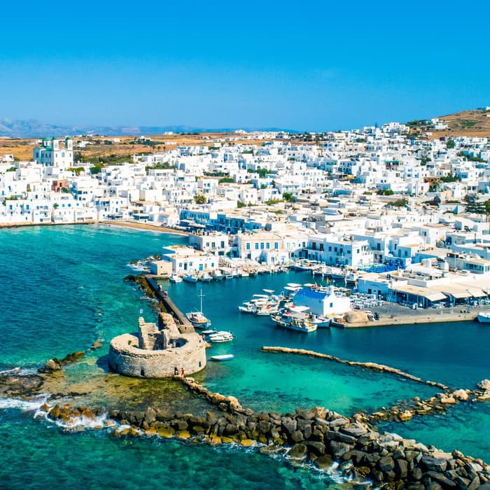 4* Naoussa Hills Boutique Resort- Adults Only Paros Island, Greece from ...