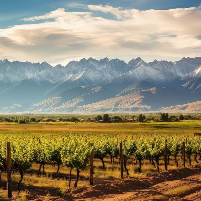 Escapada de 4 días a Mendoza: Naturaleza y Vinos