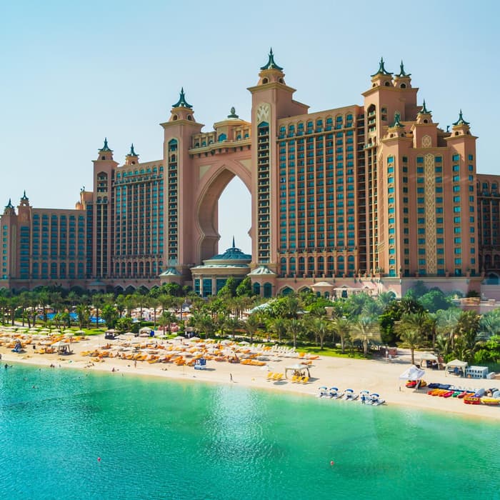 Discover Dubai with Real Madrid World Park (2026) from US$1,276