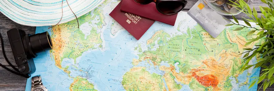 American Travel Abroad Since 1946