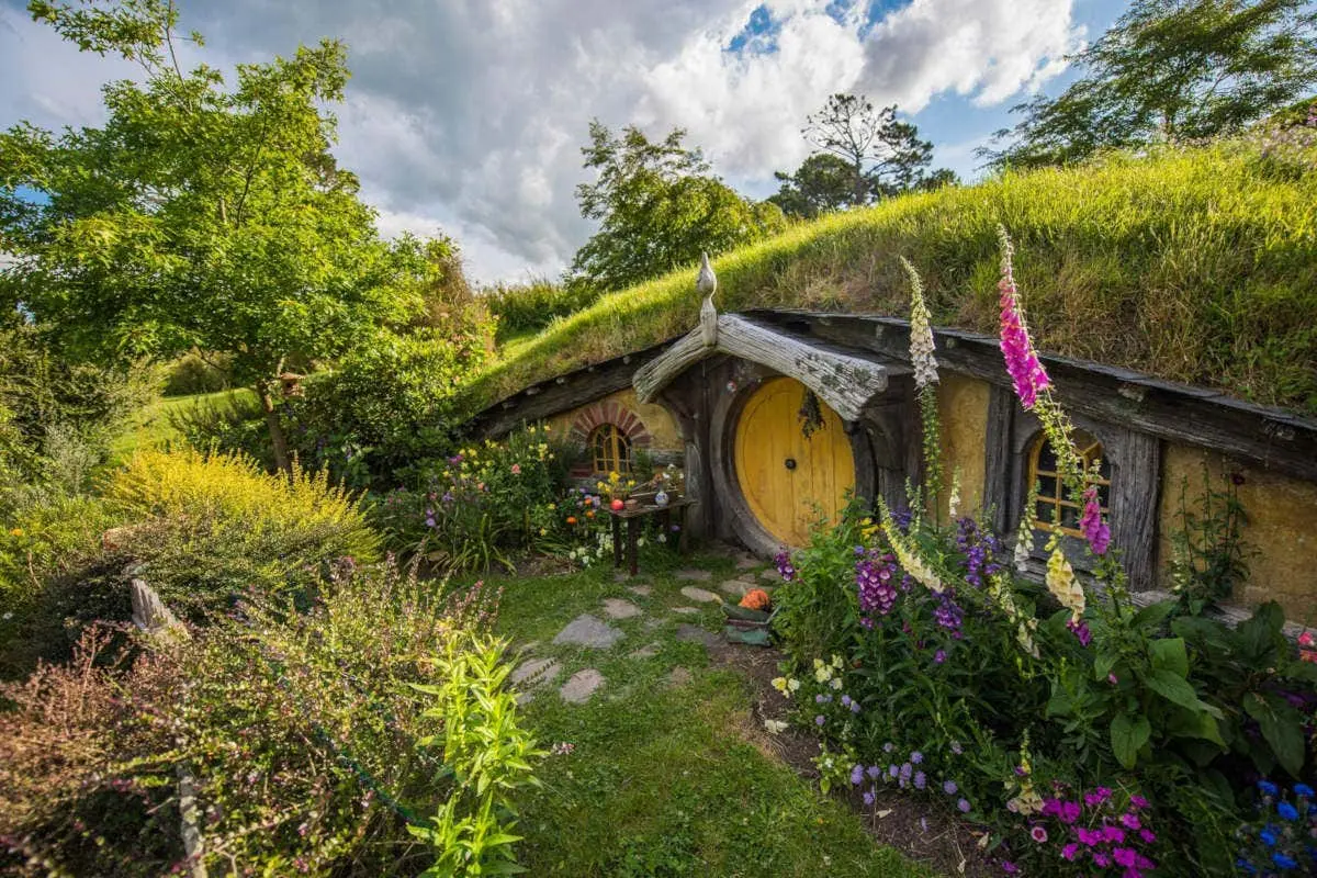 Hobbiton Tour from US$95