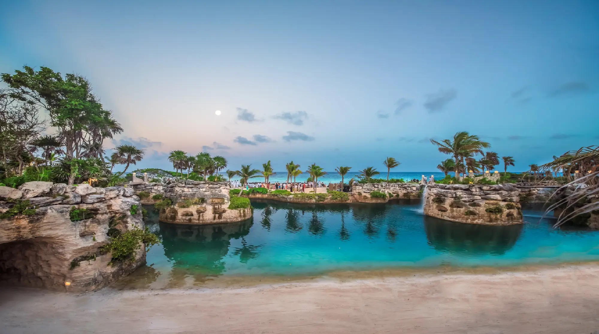 4 DÍAS TODO INCLUIDO EN EL XCARET MÉXICO desde 31,063 MXN