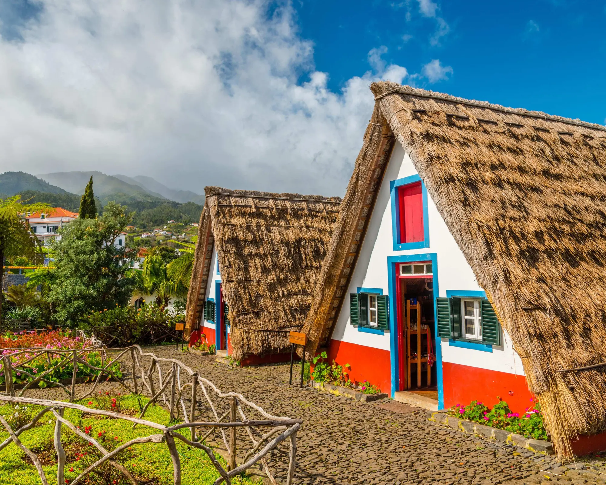 Travel Compositor: Madeira