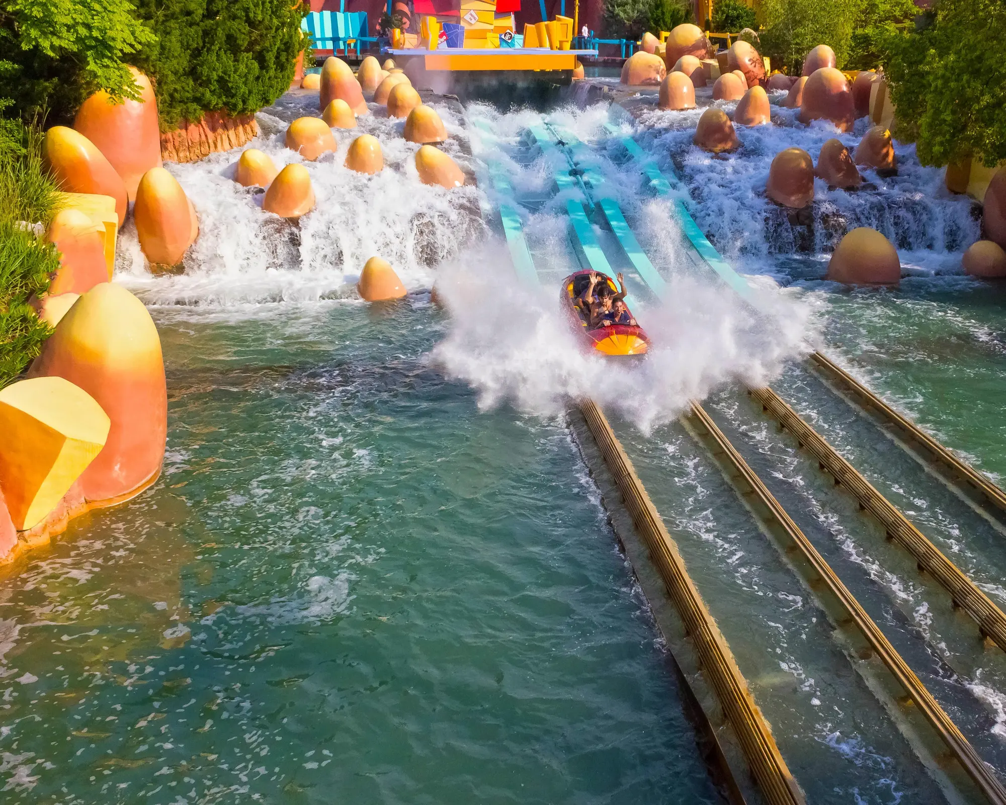 UVAC: Universal Parks & Resorts FL