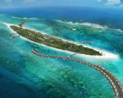 VAS TOUR Albania: Gaafu Alif Atoll