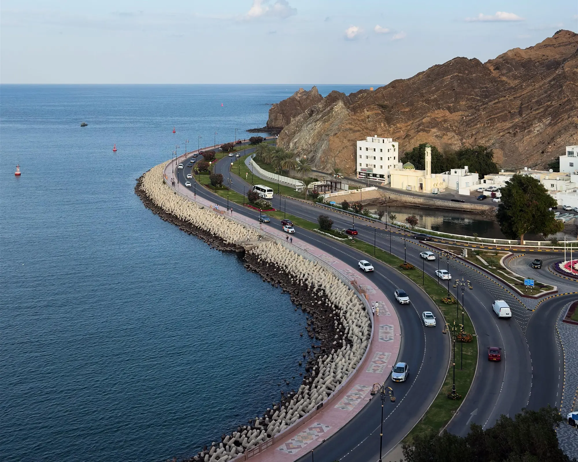 Visit Oman: Muscat