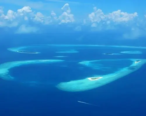 Gattinoni: Atollo di Baa