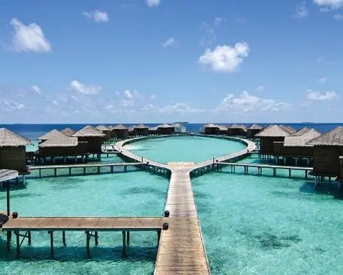 VAS TOUR Albania: Gaafu Alif Atoll