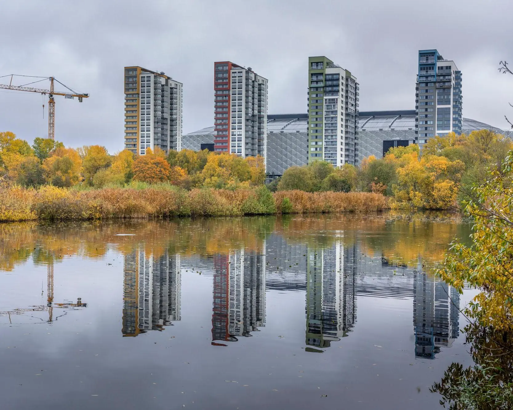 utc.travel: Solna