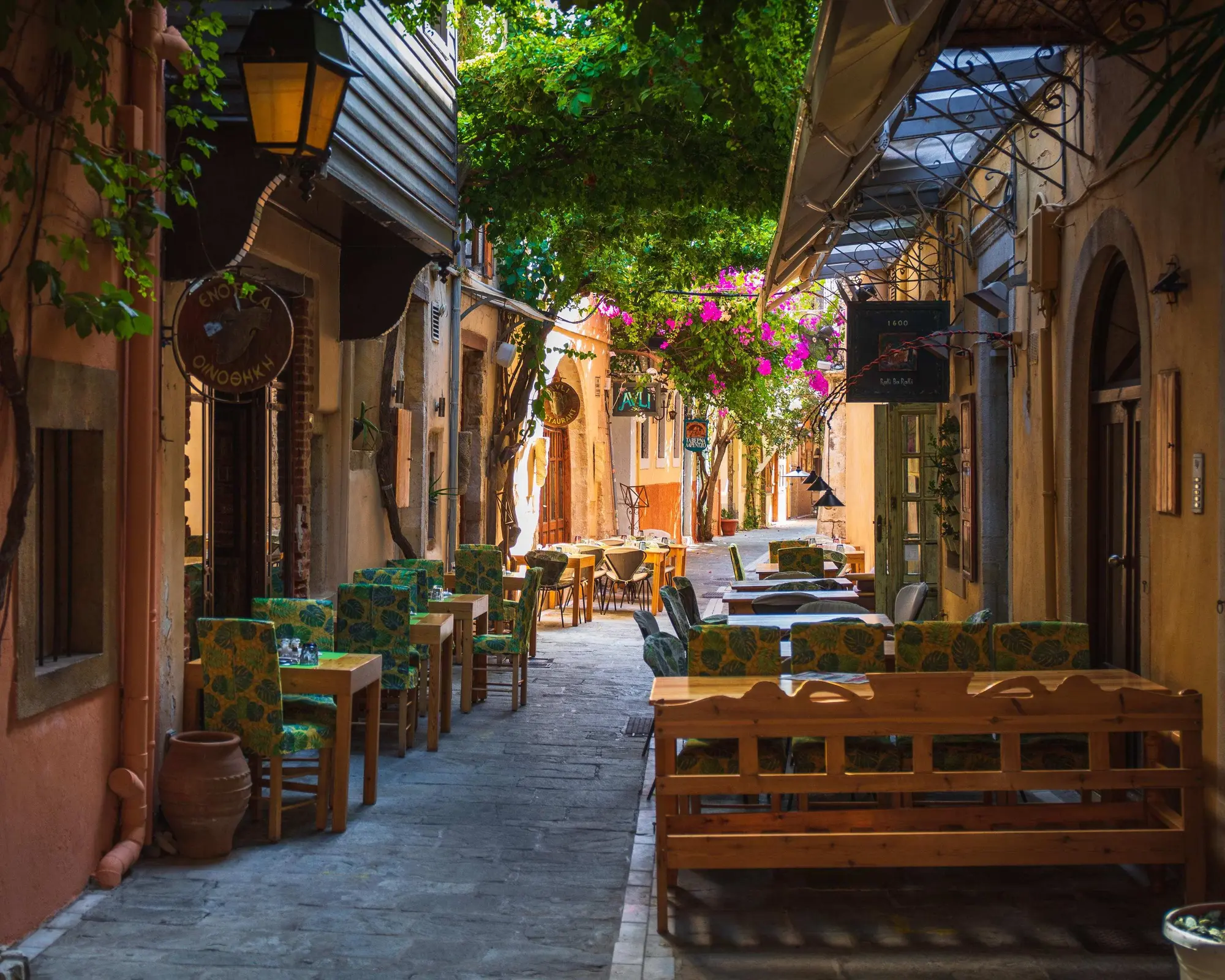 Réservez vos vacances avec Routard Voyages: Rethymnon, Crete