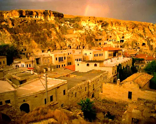 Mapaplus Dynamics: Göreme