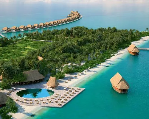 Marseki Travel: Gaafu Alif Atoll