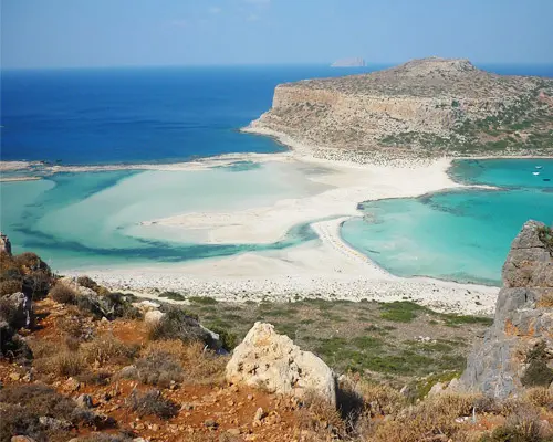 Travel compositor: Kreta (Kreta øy)