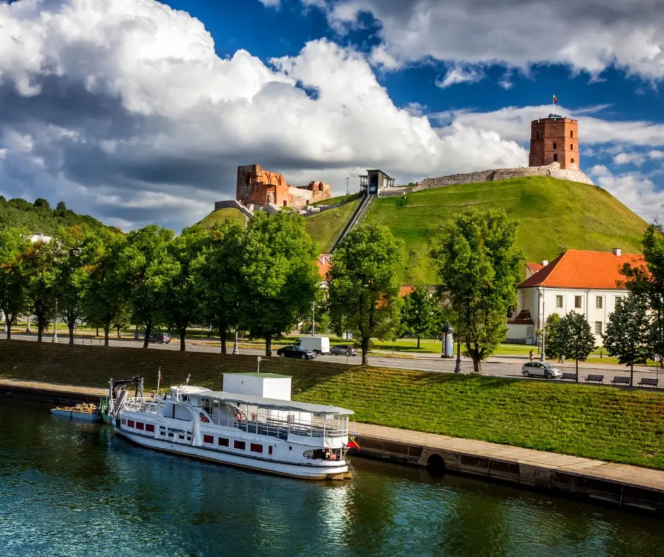 Descubra El Báltico - 10 Días desde 49,941 MXN