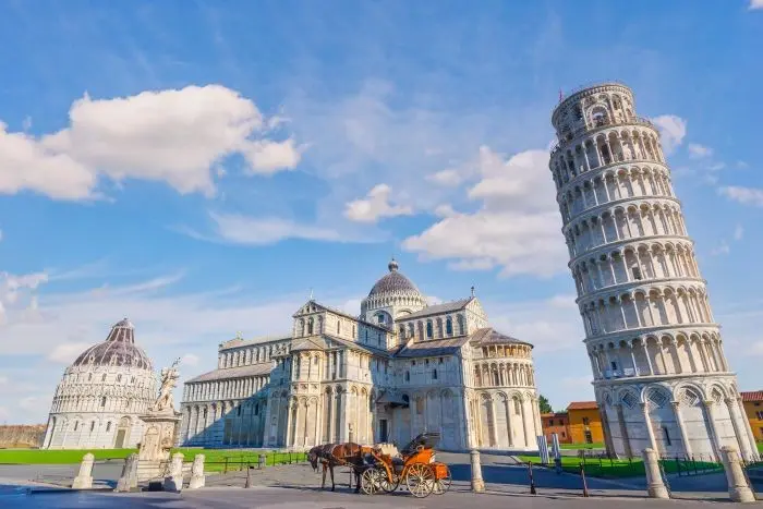 Europa Mediterránea - Madrid a Roma desde US$2,195