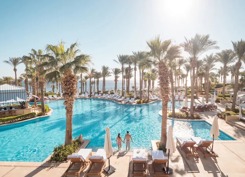 Four Seasons Resort Sharm EL Sheikh da 1.569