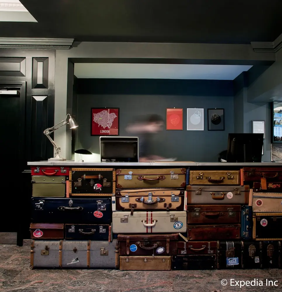 The California - London Kings Cross - CST Travel