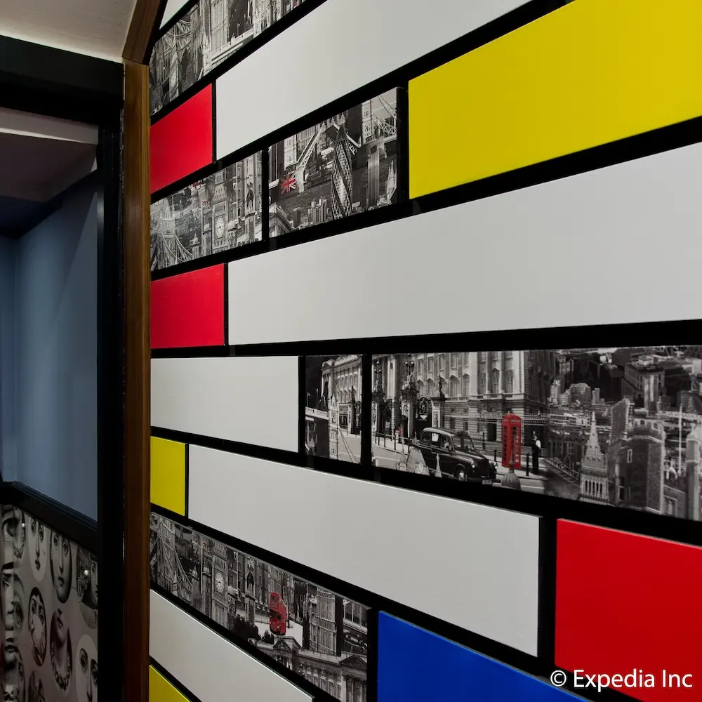 The California - London Kings Cross - CST Travel