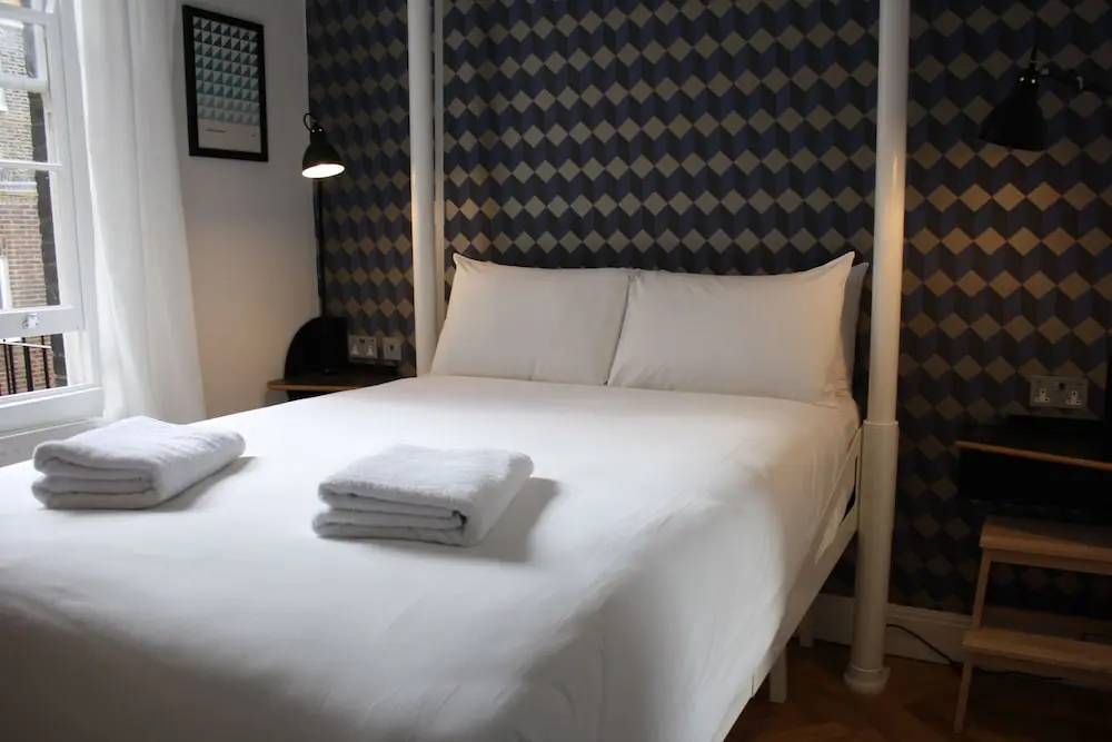 The California - London Kings Cross - CST Travel