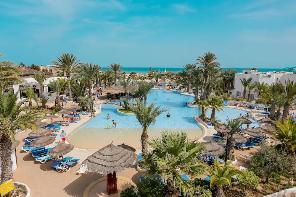 Hotel Fiesta Beach Djerba - Bluvacanze