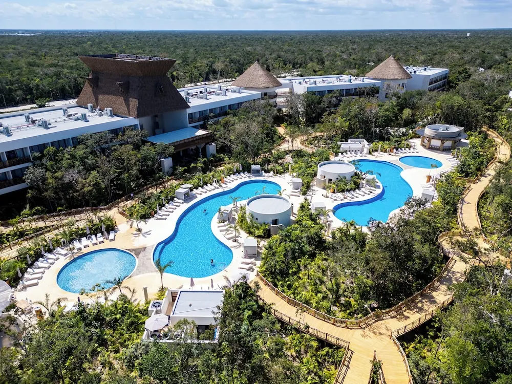Hotel Mundo Maya Tulum - MEXICANA